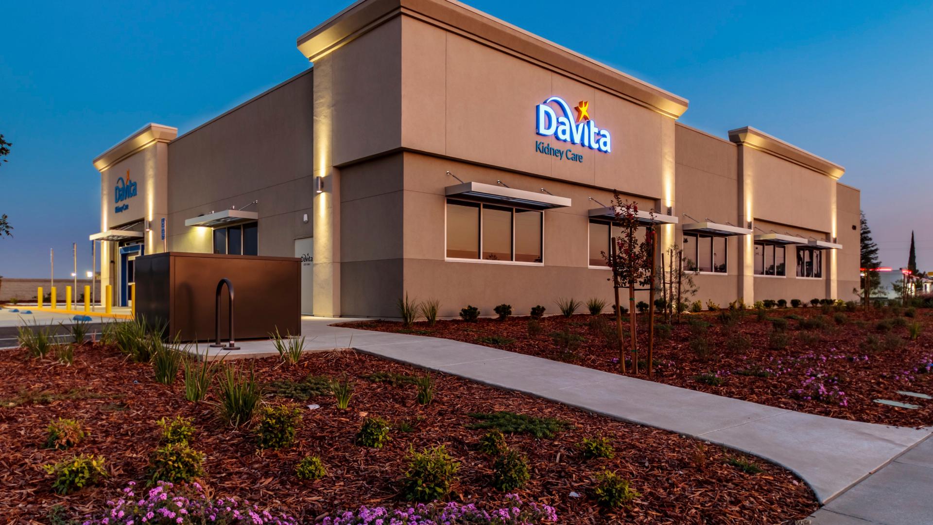 Healthcare Exterior