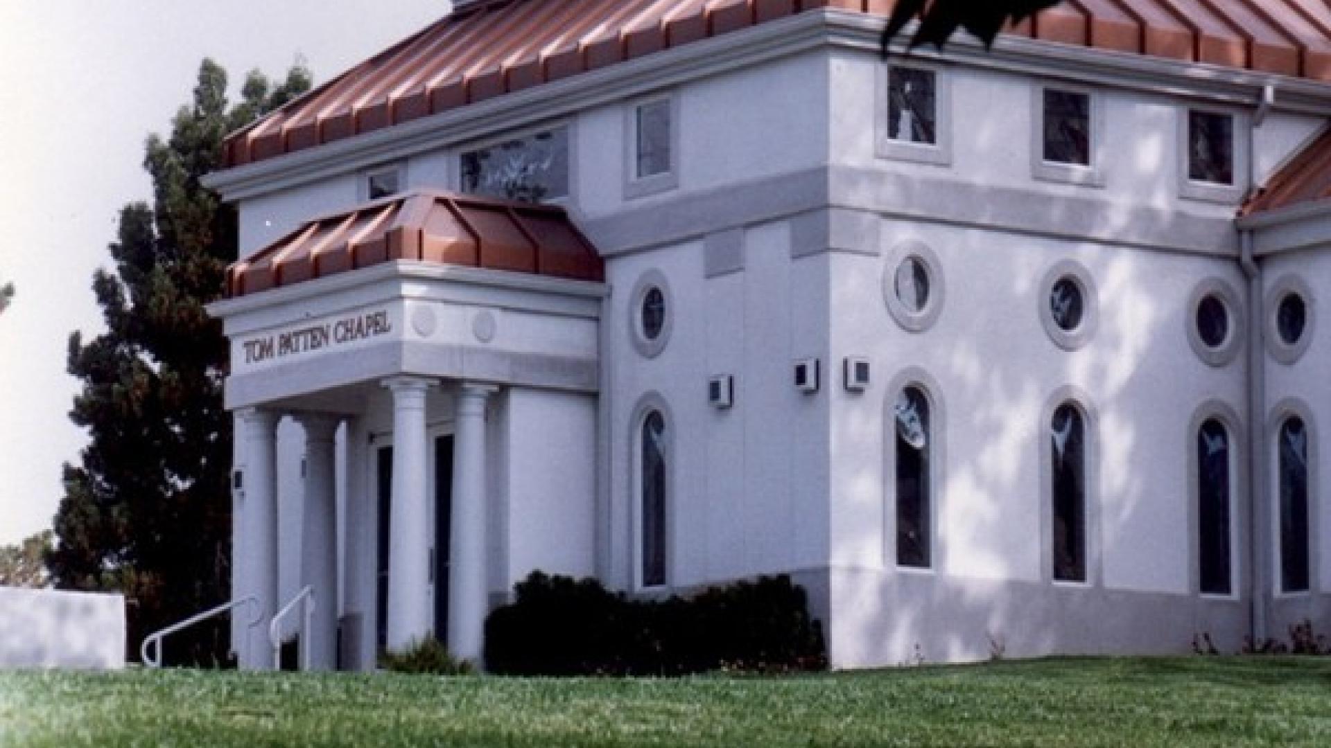 Patten University Chapel