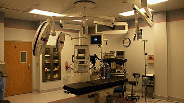 Sutter Tracy Hospital